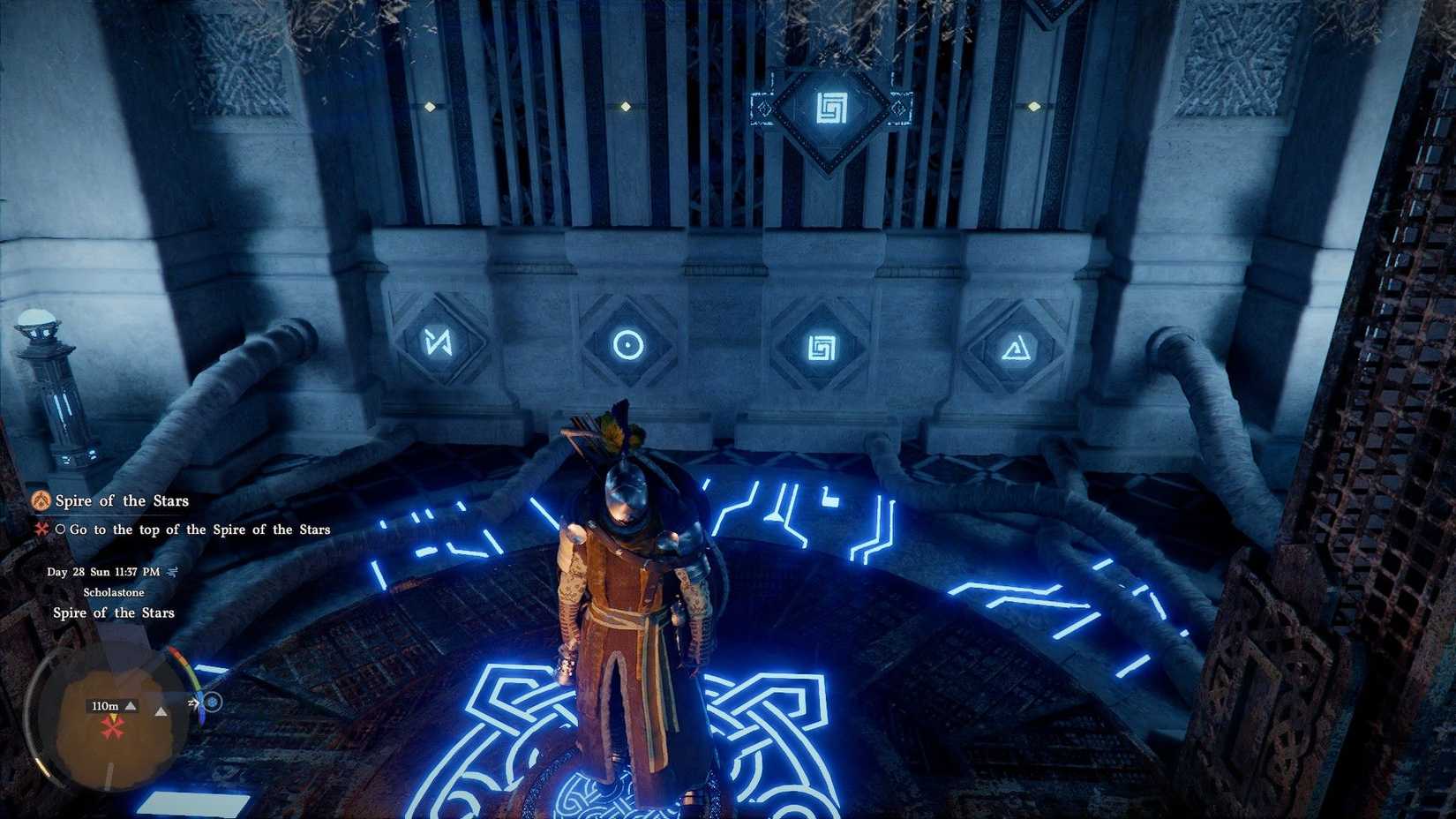 How to Enter the Spire of the Stars in Crimson Desert