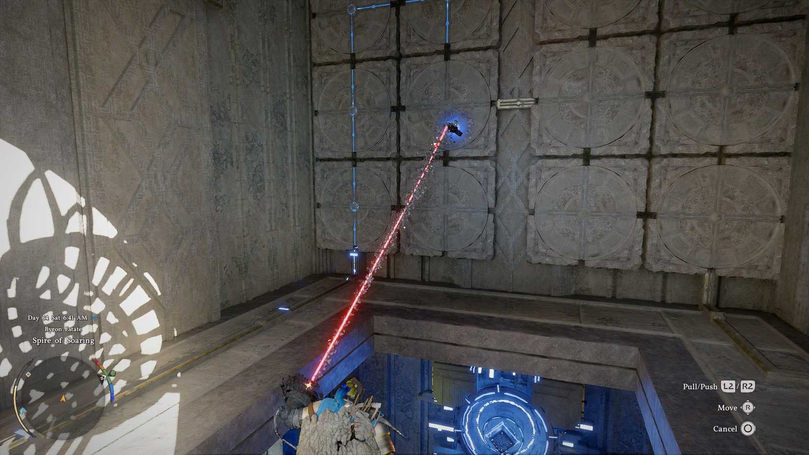 How to Enter the Spire of Soaring in Crimson Desert