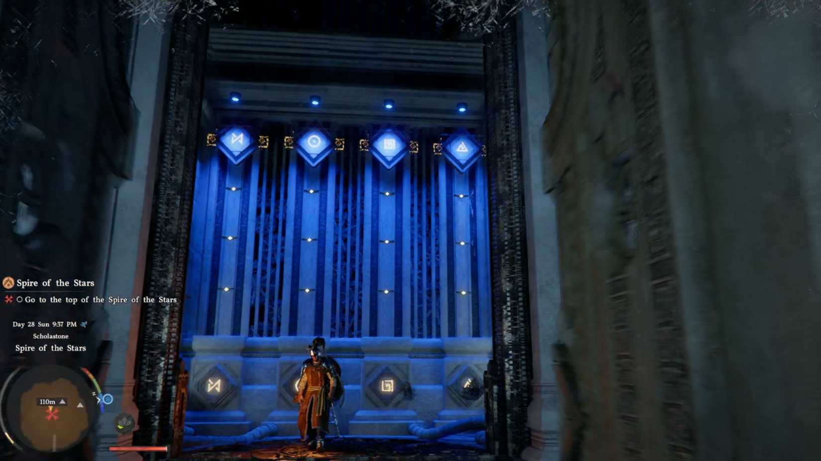 How to Enter the Spire of the Stars in Crimson Desert