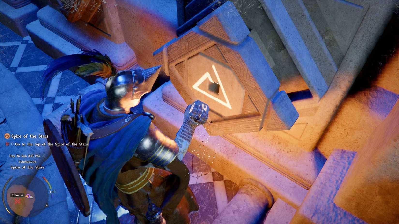 How to Enter the Spire of the Stars in Crimson Desert
