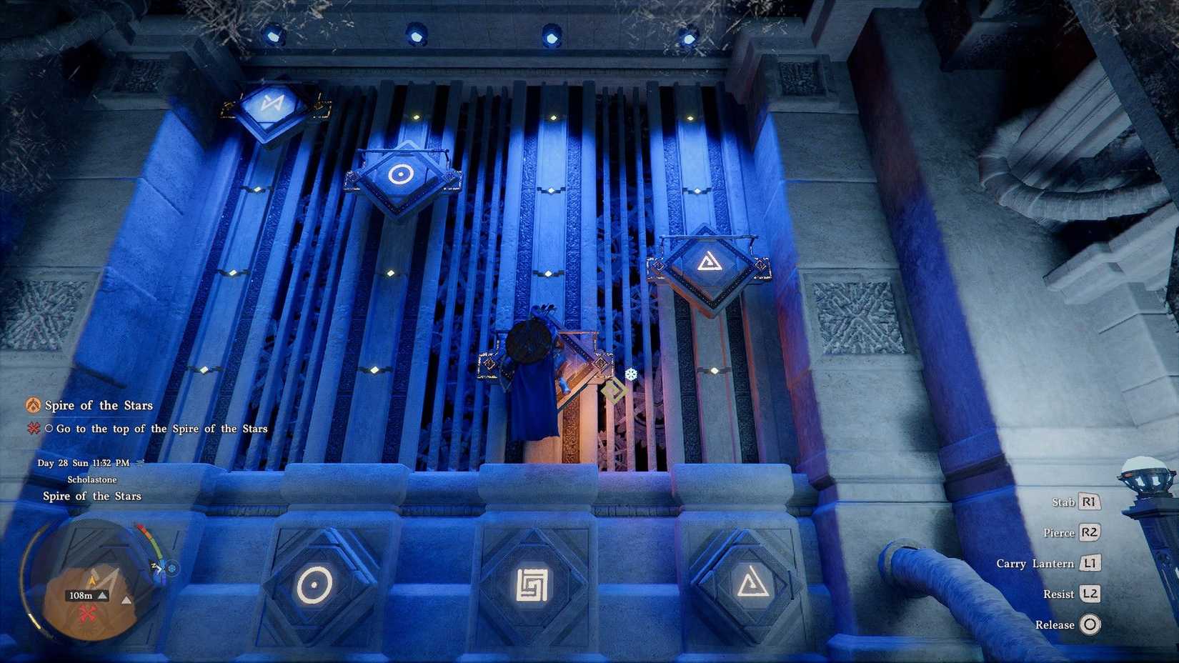 How to Enter the Spire of the Stars in Crimson Desert