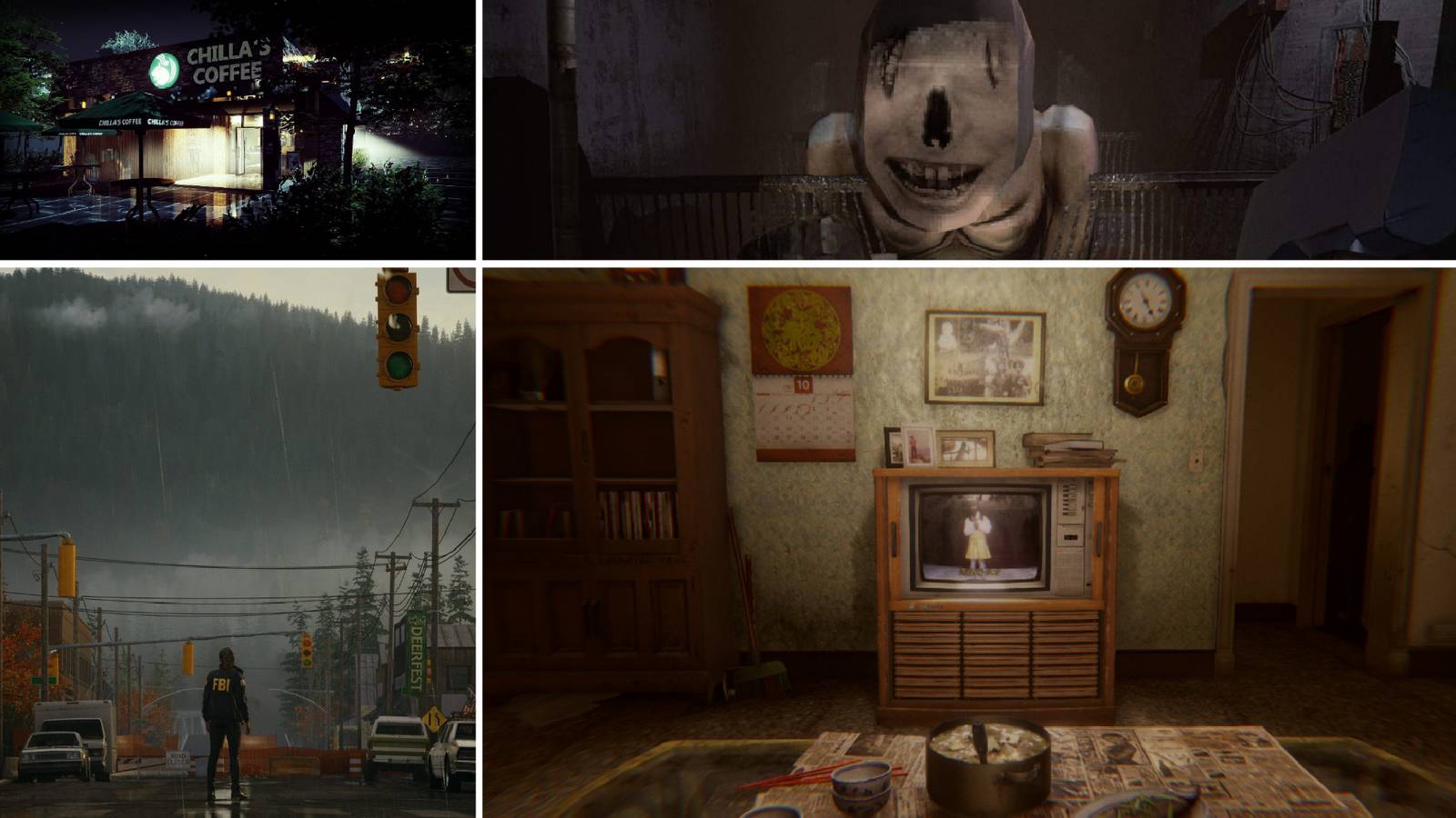 Horror Games that Respect Your Time as a Player