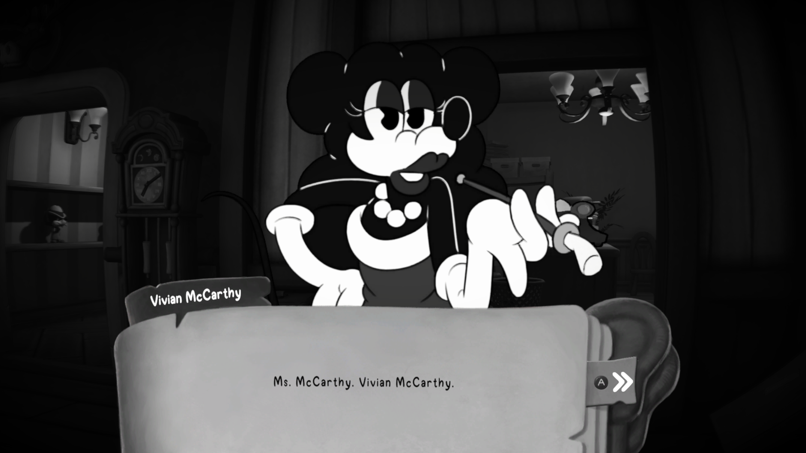 How to Complete The Things We Keep Side Job in Mouse: P.I. for Hire