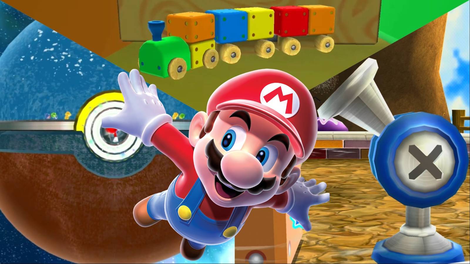 10 Super Mario Galaxy Easter Eggs You Probably Missed