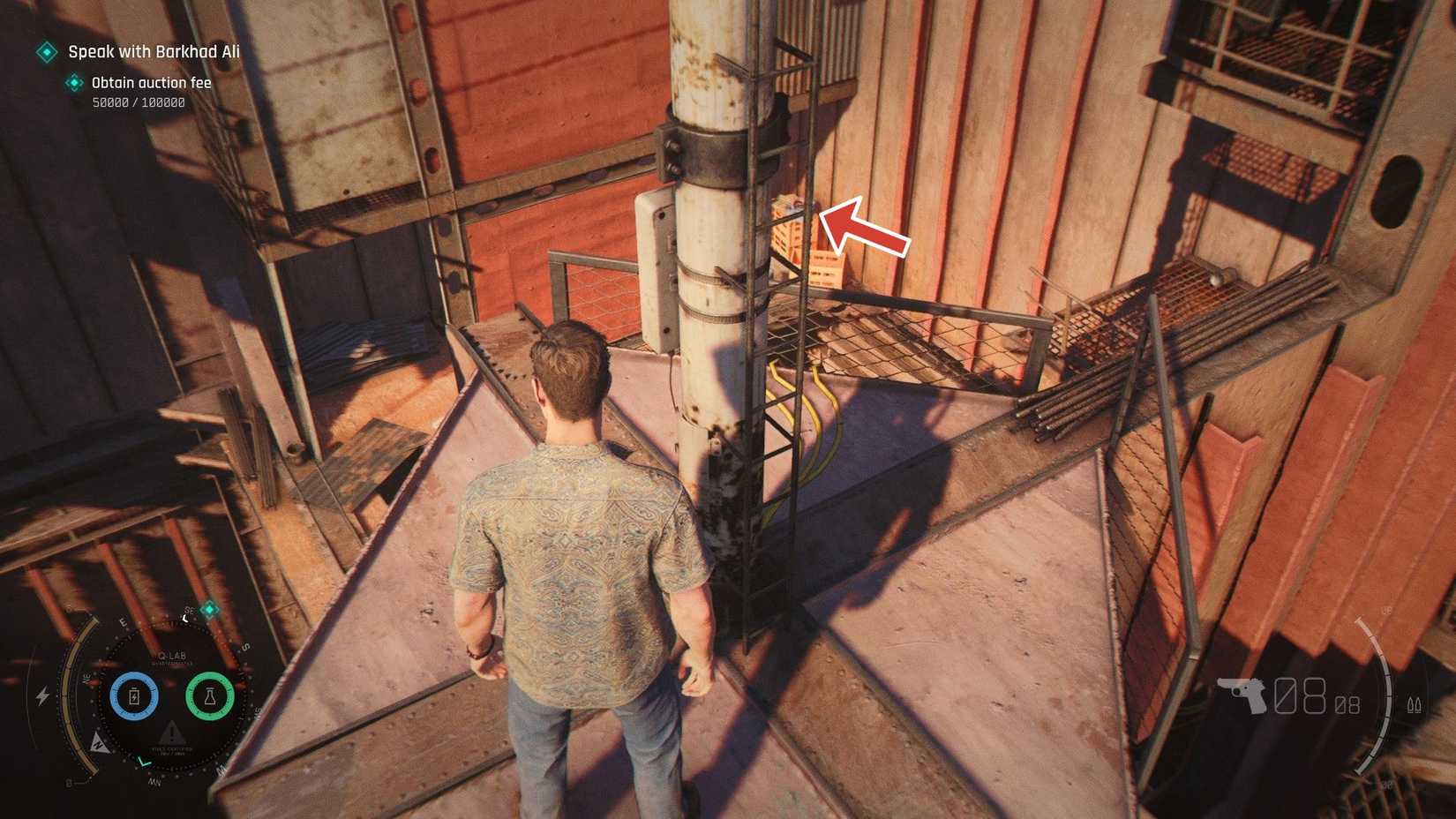 007 First Light: All Legacy Items Locations