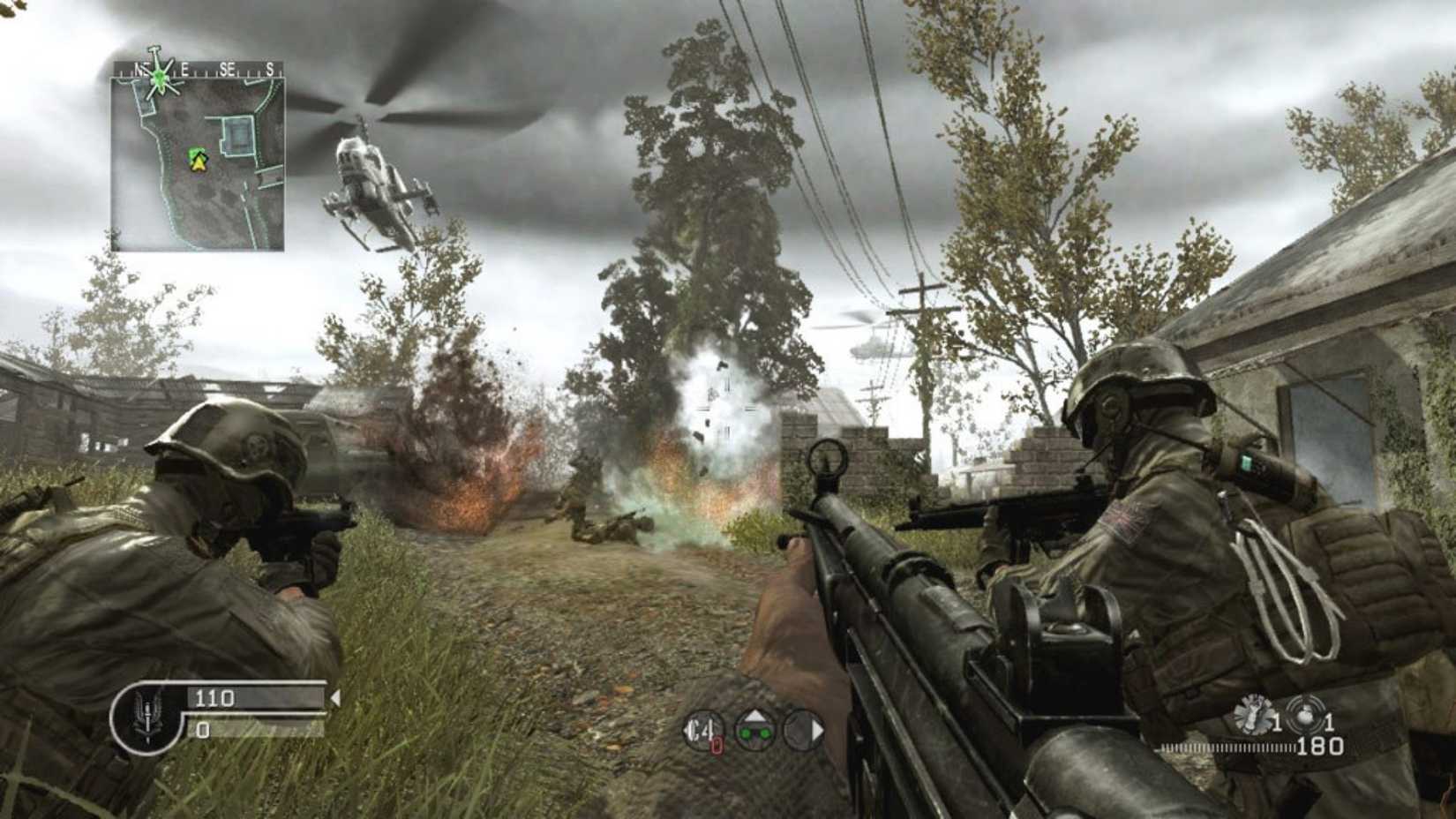 10 FPS Games That Had Near Perfect Scores