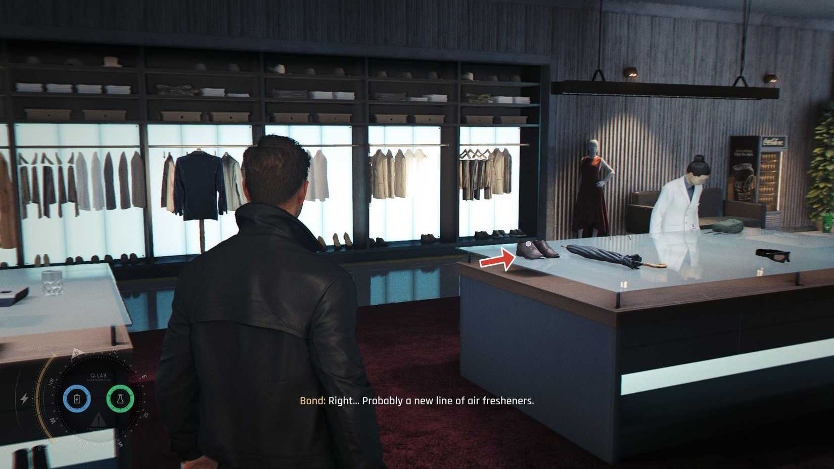 007 First Light: All Legacy Items Locations