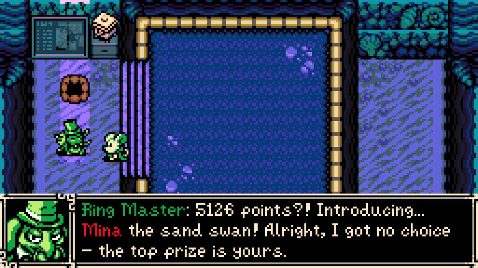 Mina the Hollower: How to Complete the Ring Master Challenge Guide