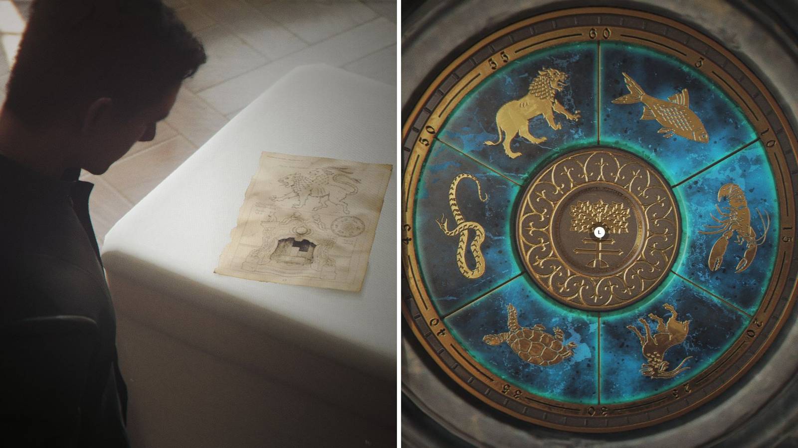 007 First Light: How to Solve the Hidden Mechanism Animal Puzzle