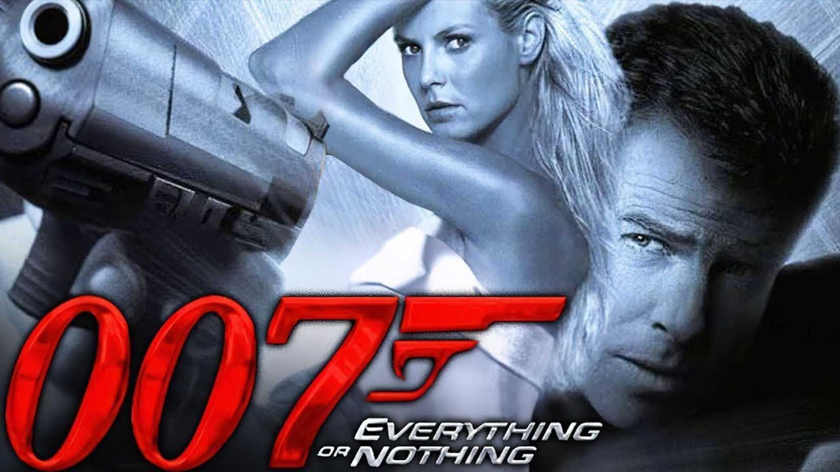 10 Games to Play if You Love 007 First Light