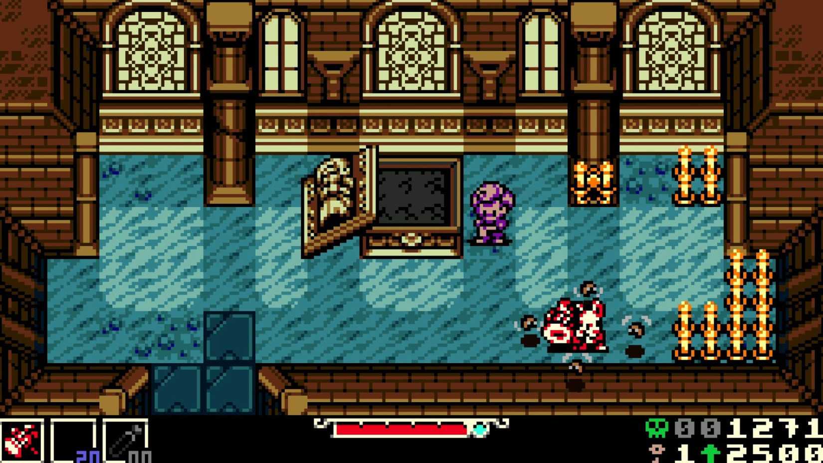 Mina the Hollower: How to Complete The Duke's Quest