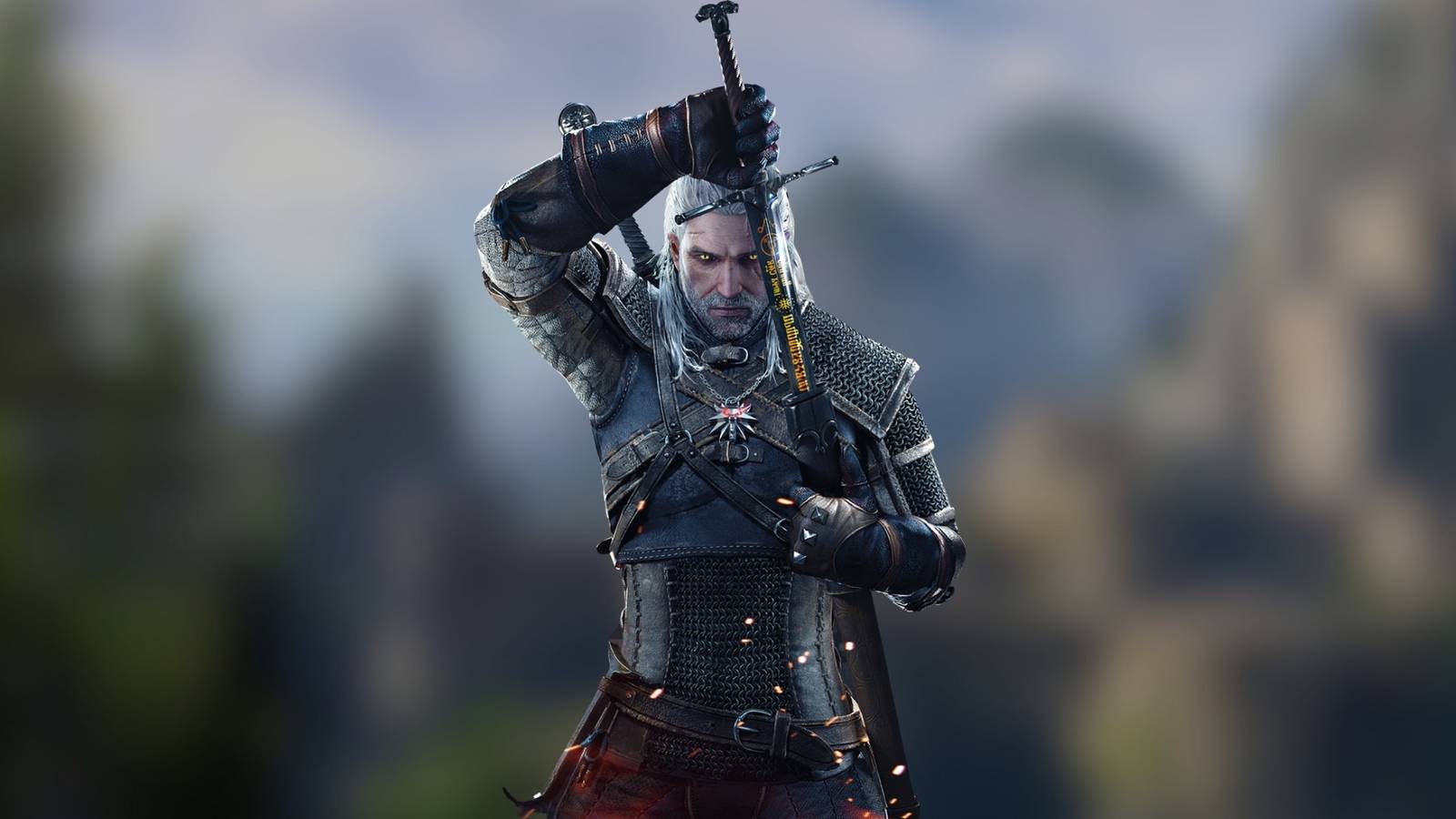 The Witcher 3's New DLC Comes With New Minimum PC Requirements