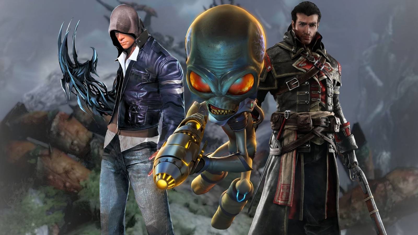 Adventure Games Where You’re Actually the Villain