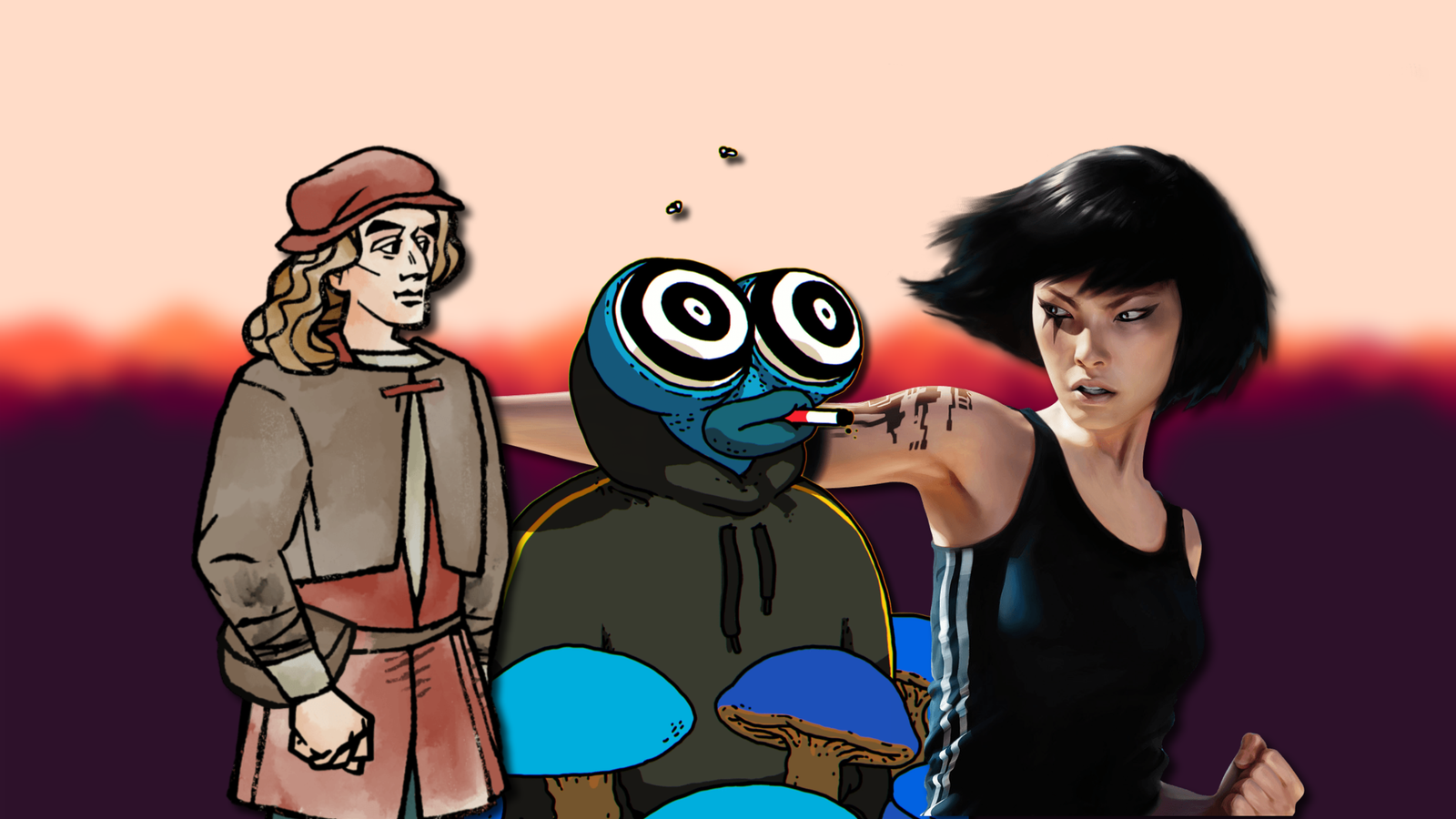 10 Adventure Games that Feel More Immersive than Most Modern Open-World ...