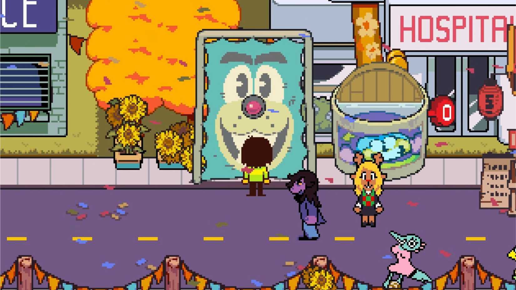 Deltarune Chapter 5 Is a Massive Letdown