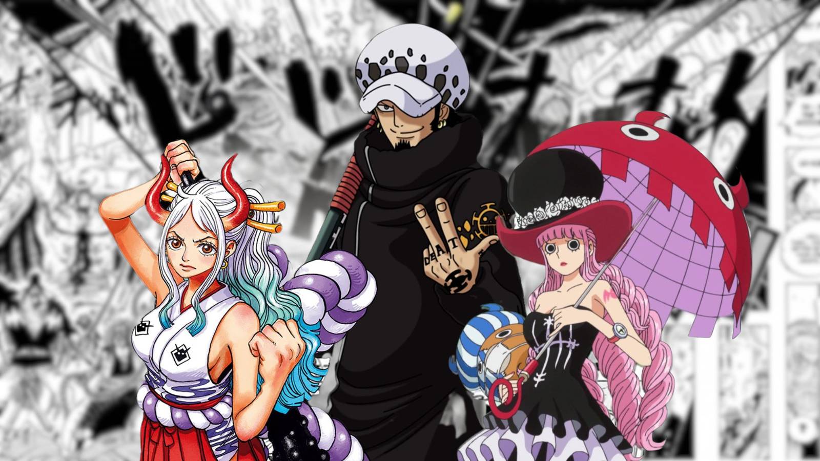 10 One Piece Characters Who Should Have Joined the Straw Hat Crew