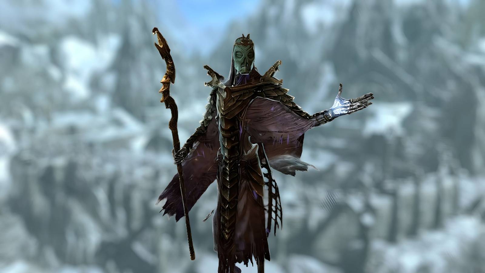 9 Skyrim Details That Make the World Feel Strange