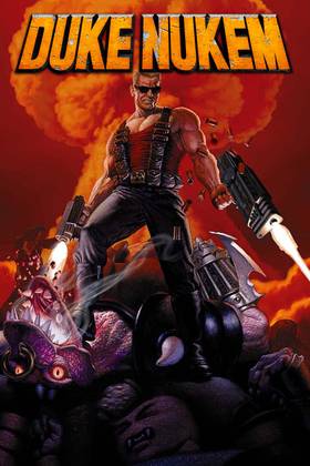 Duke Nukem TV Rights Purchased By Devil May Cry Show Creator