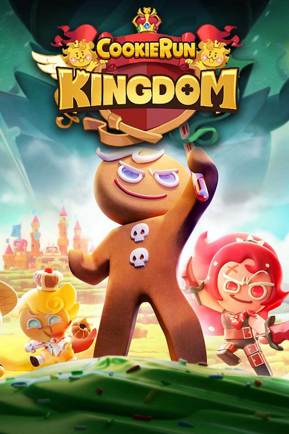 Cookie Run Kingdom Codes (June 2026)