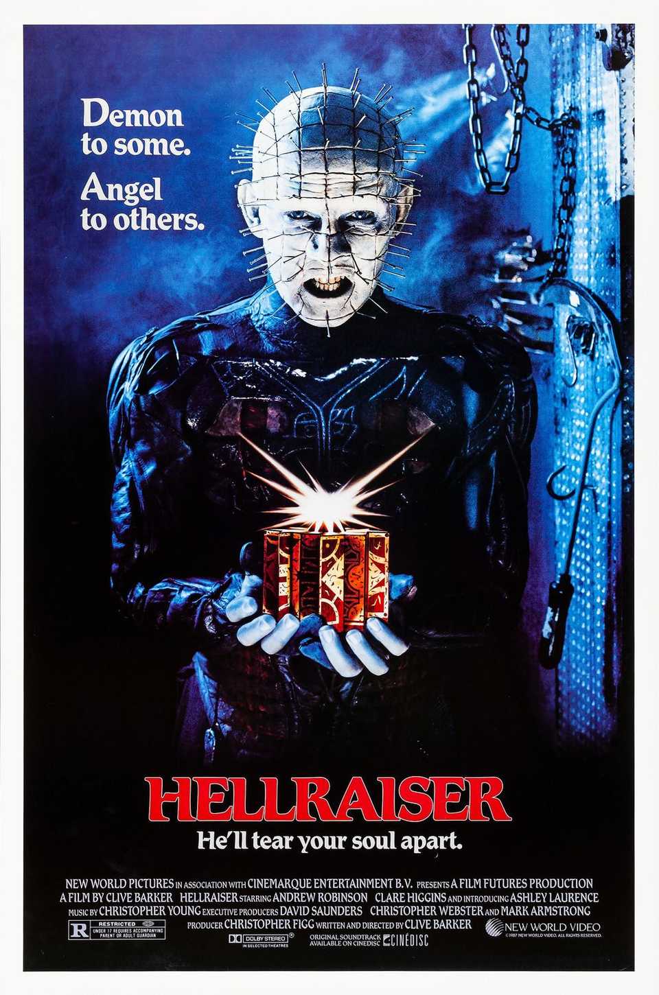 Hellraiser: Revival Announced, Bringing Classic Horror Back To Games