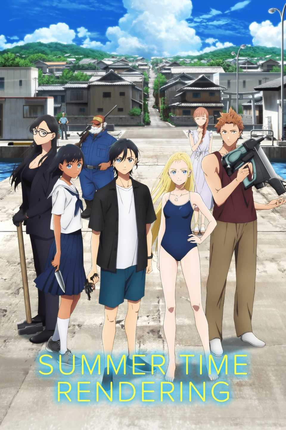 20 Best Anime Series of All-Time