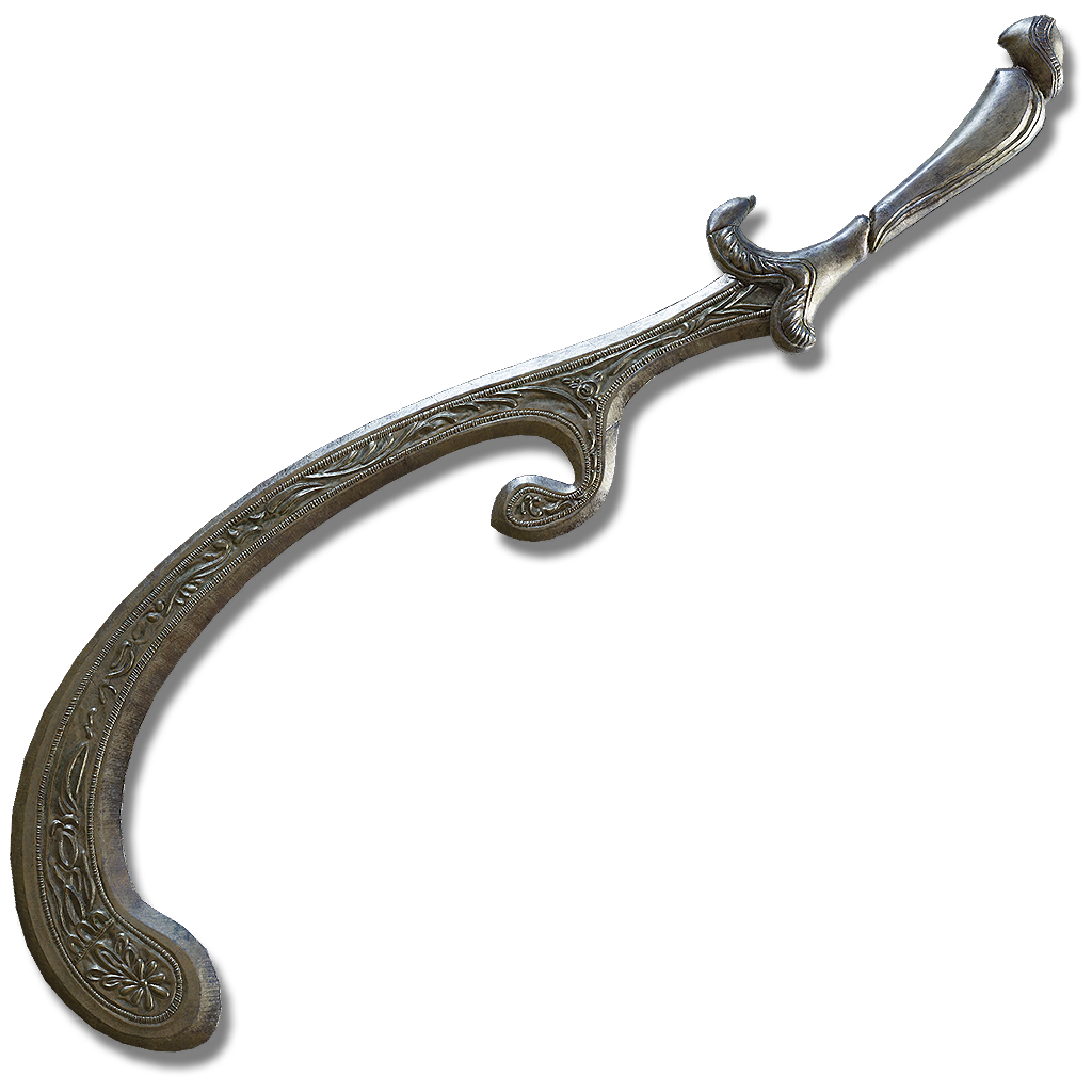 Elden Ring: 10 Best Curved Swords, Ranked