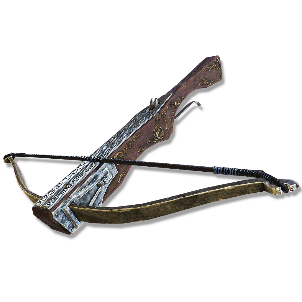 Elden Ring: Every Crossbow Ranked