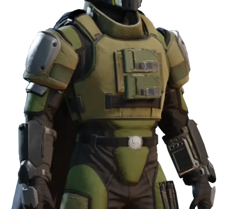 Best Armor In Helldivers 2