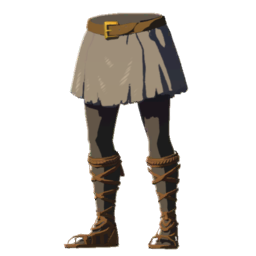 Tears Of The Kingdom: Archaic Armor Set Location