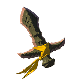 The Legend Of Zelda: Tears Of The Kingdom - All Monster Parts & Effects