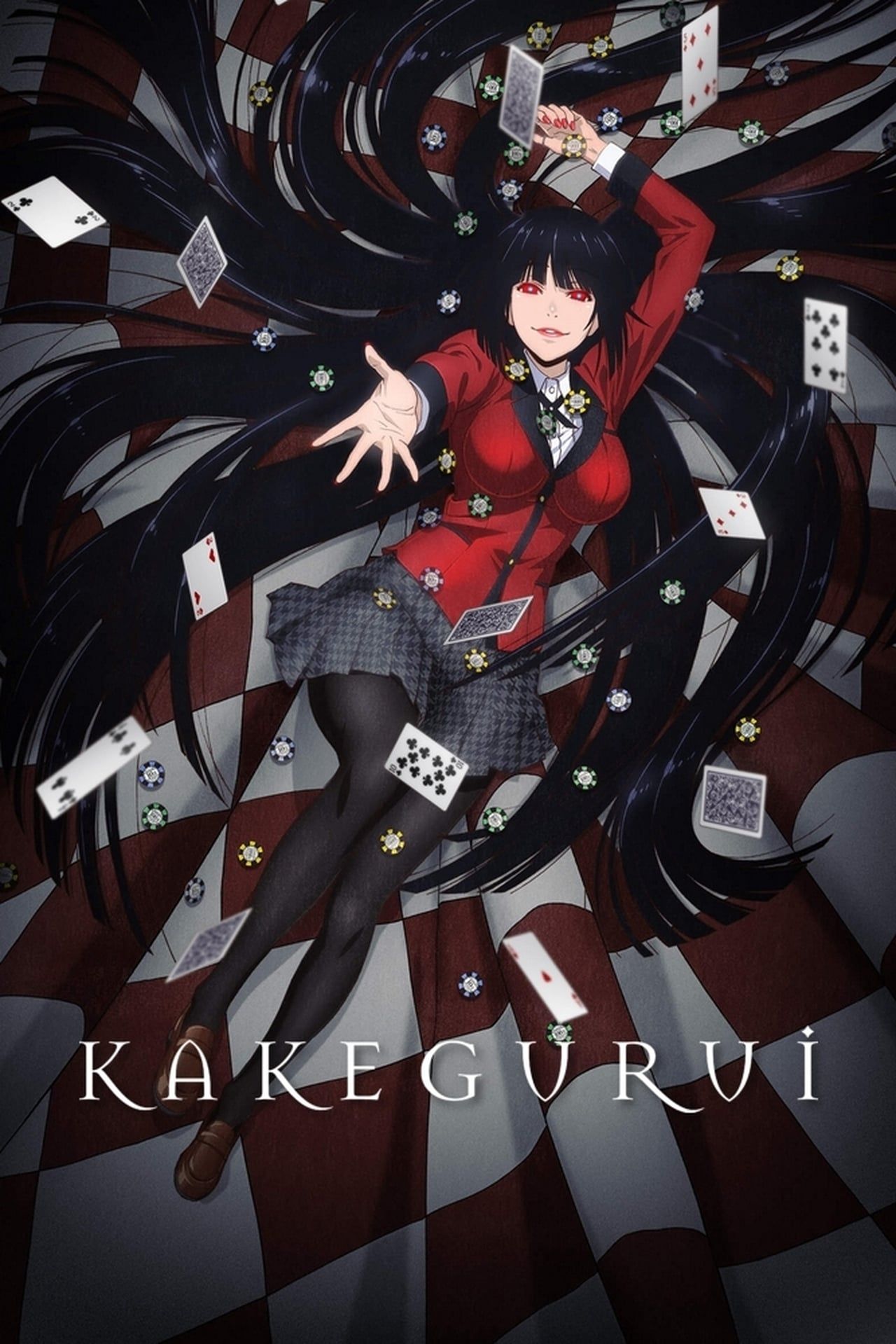 Psychopath Anime Name