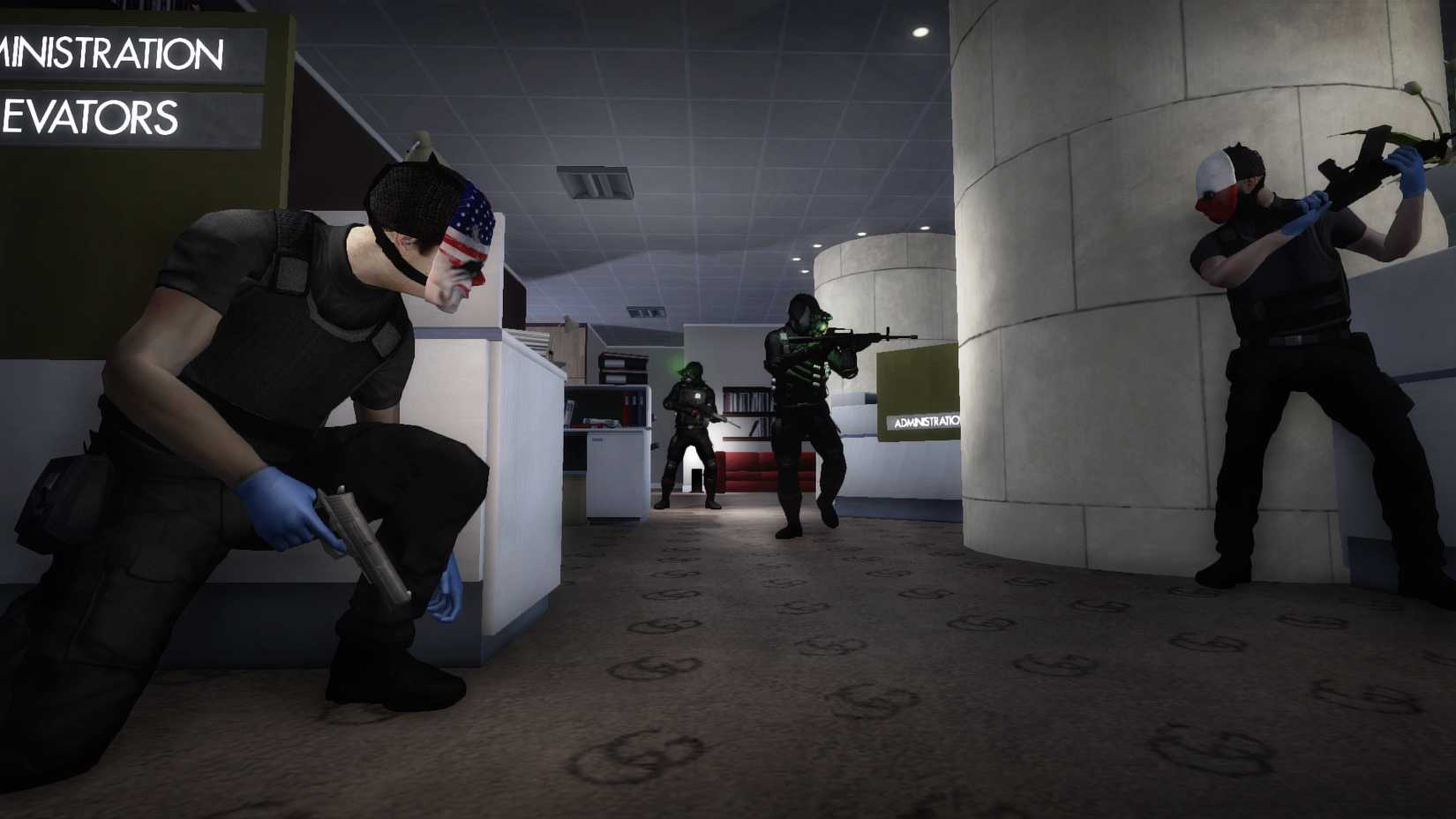 Payday 3 Bombed So Bad That Starbreeze Cancelled Its D&D Heist Game