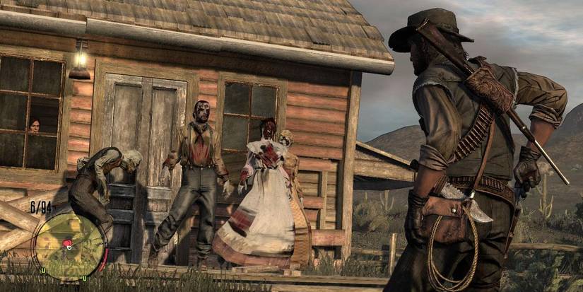 10 Reasons Why Red Dead Redemption Is Better Than GTA
