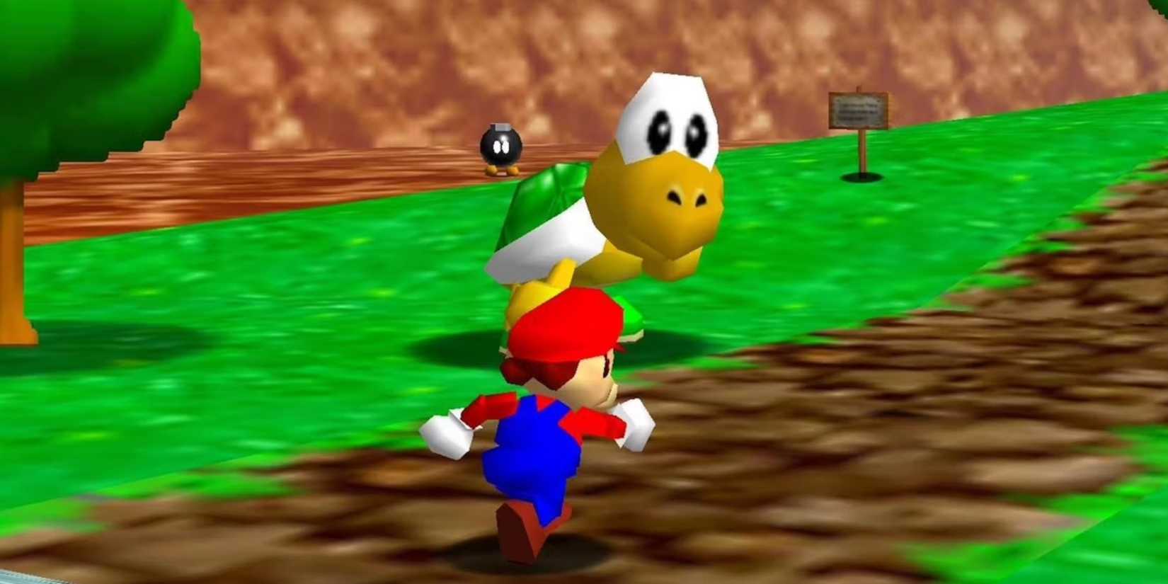 10 Video Games That Defined The 1990s