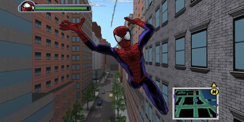 10 Best Video Games With A Comic Book Art-Style