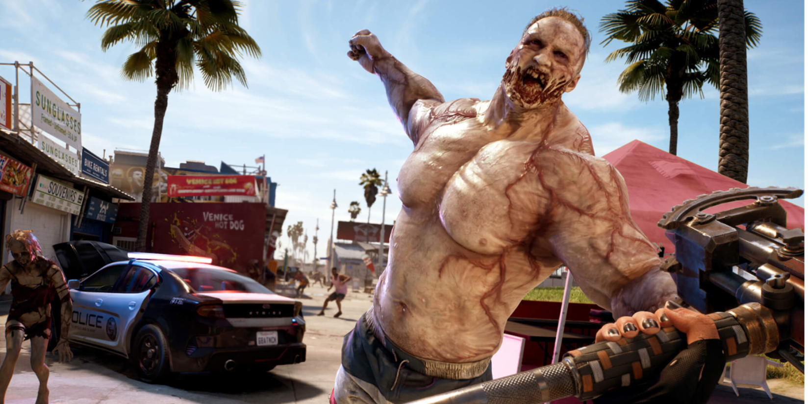 Dead Island 3 Teased By Devs, As "Outbreak Isn't Over"