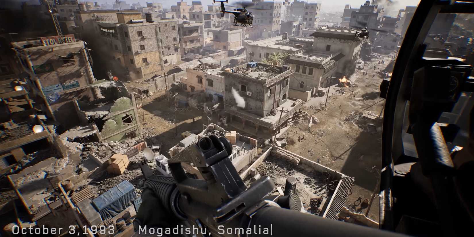 Delta Force Season 2 Content