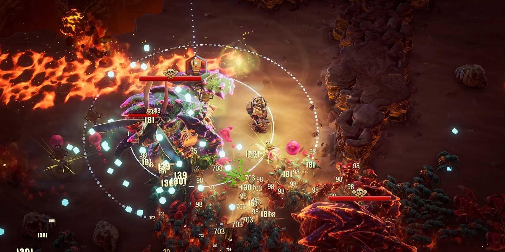 10 Best Bullet Heaven Games on Steam