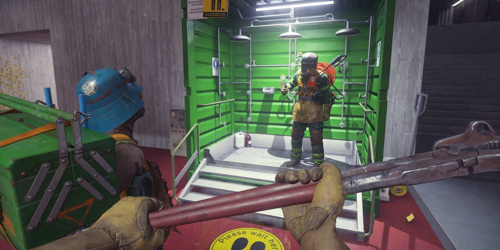 Remedy Entertainment Starts Fixing FBC: Firebreak