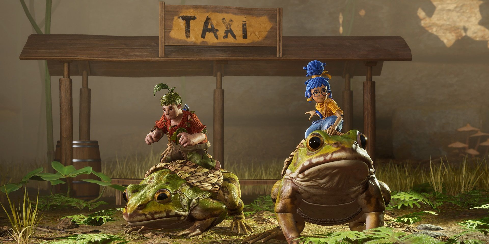 It Takes Two Vs. Split Fiction: Which Game Is Best?
