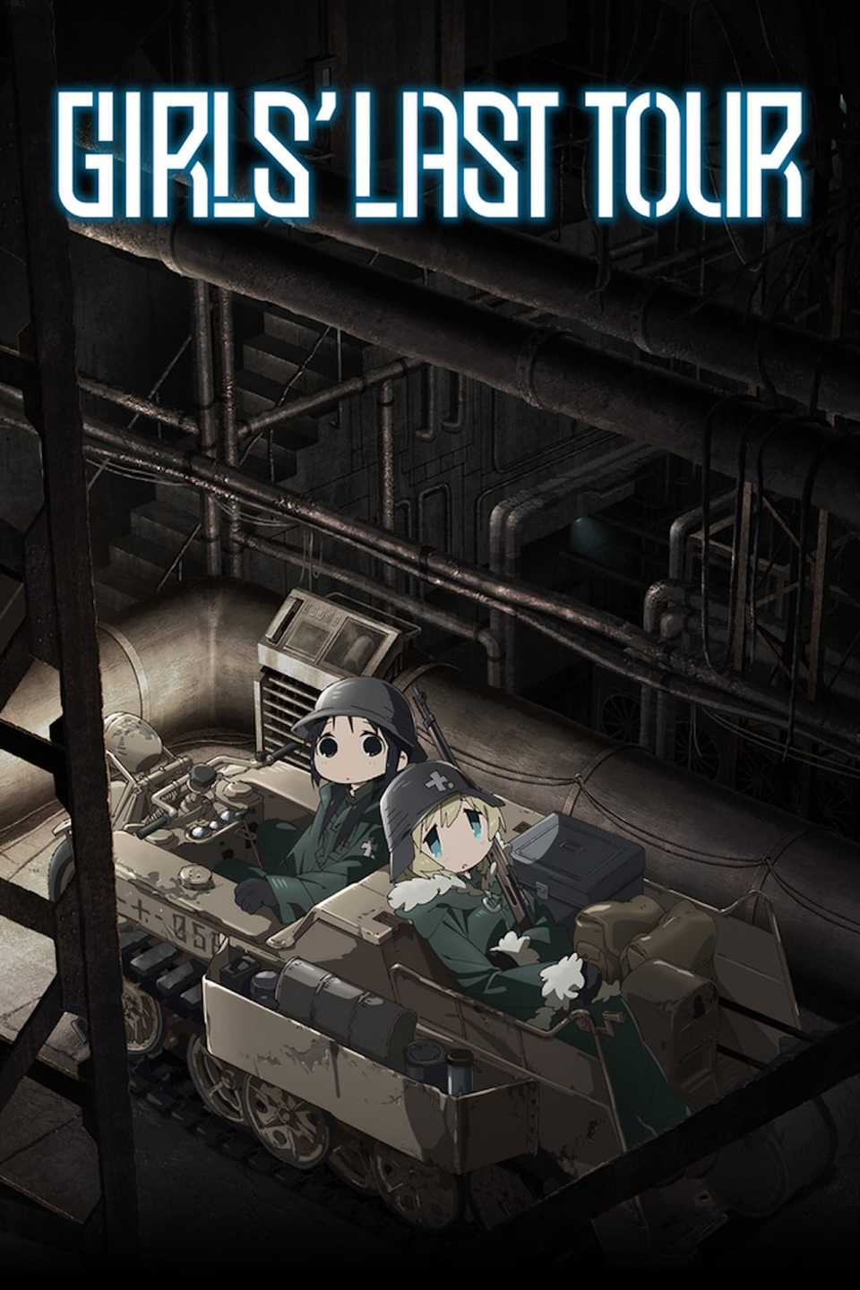 Most Iconic Post Apocalyptic Anime