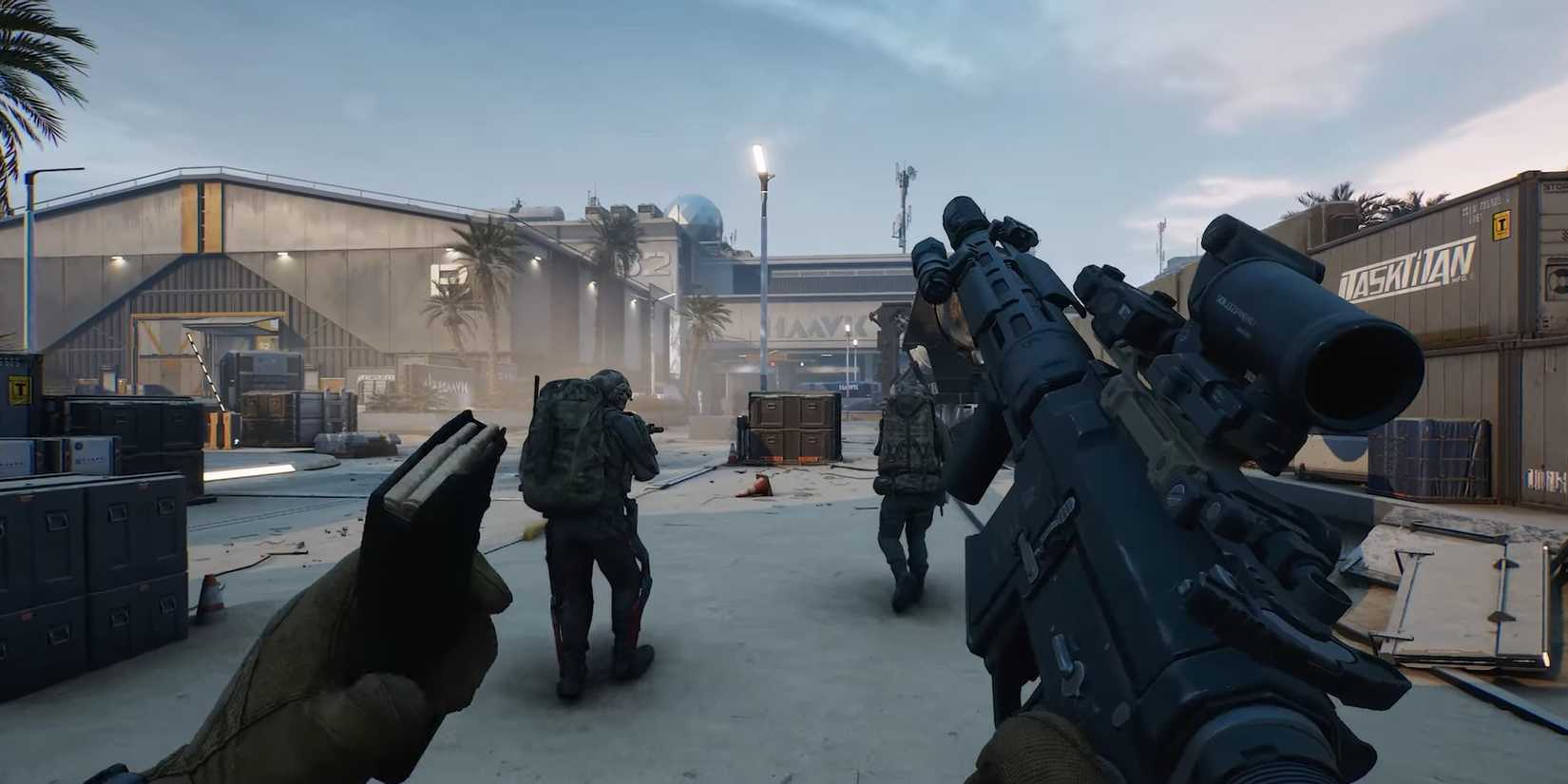 Delta Force Season 2 Content