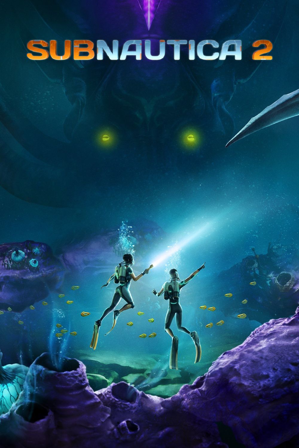 Subnautica 2 Release Date Revealed Following Reinstatement of CEO Ted Gill
