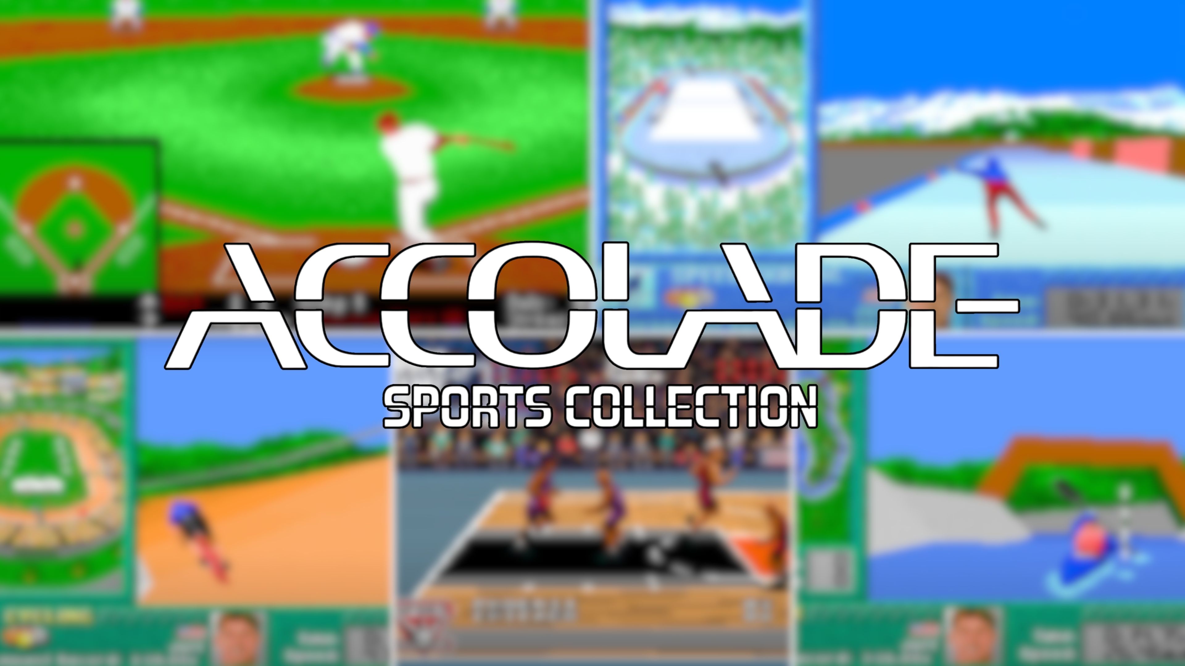 Accolade Sports Collection Releases January 30