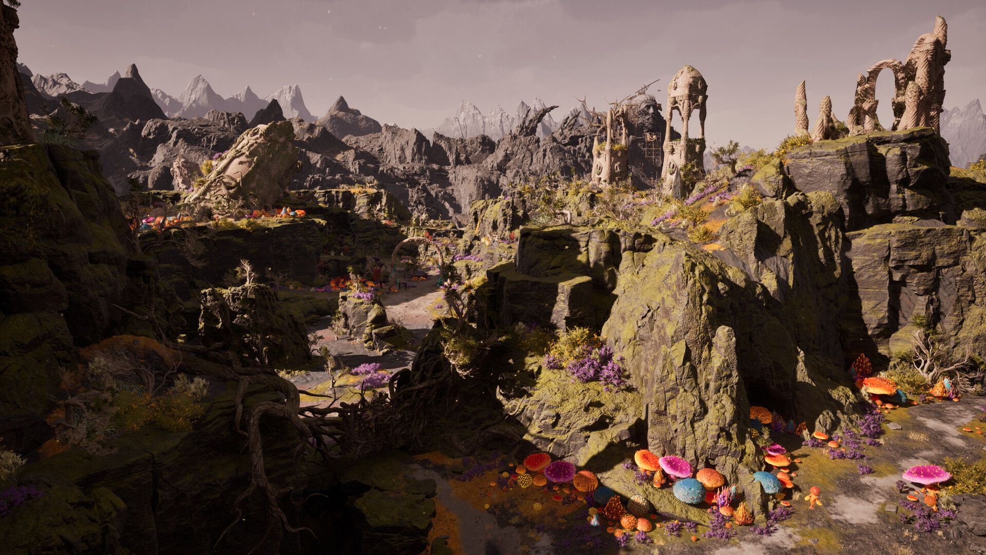 Avowed: Should You Give The Relic To Oracle Sargamis?