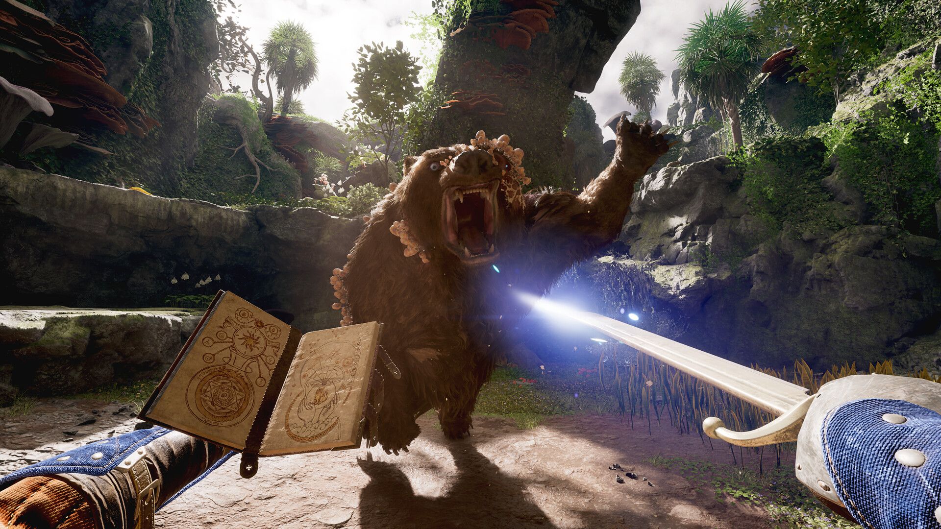 Avowed: Should You Give The Relic To Oracle Sargamis?