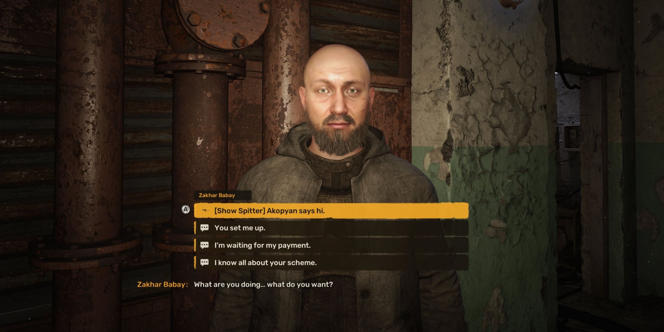 STALKER 2 Best End-Game Builds