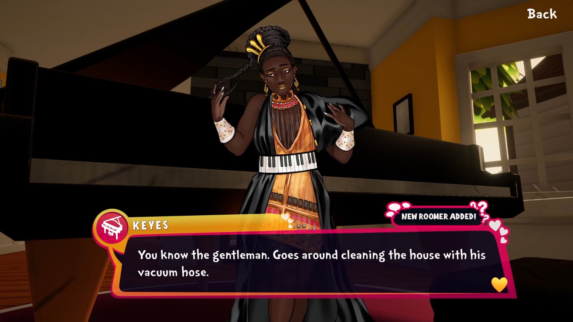 Date Everything: How To Realize Objects