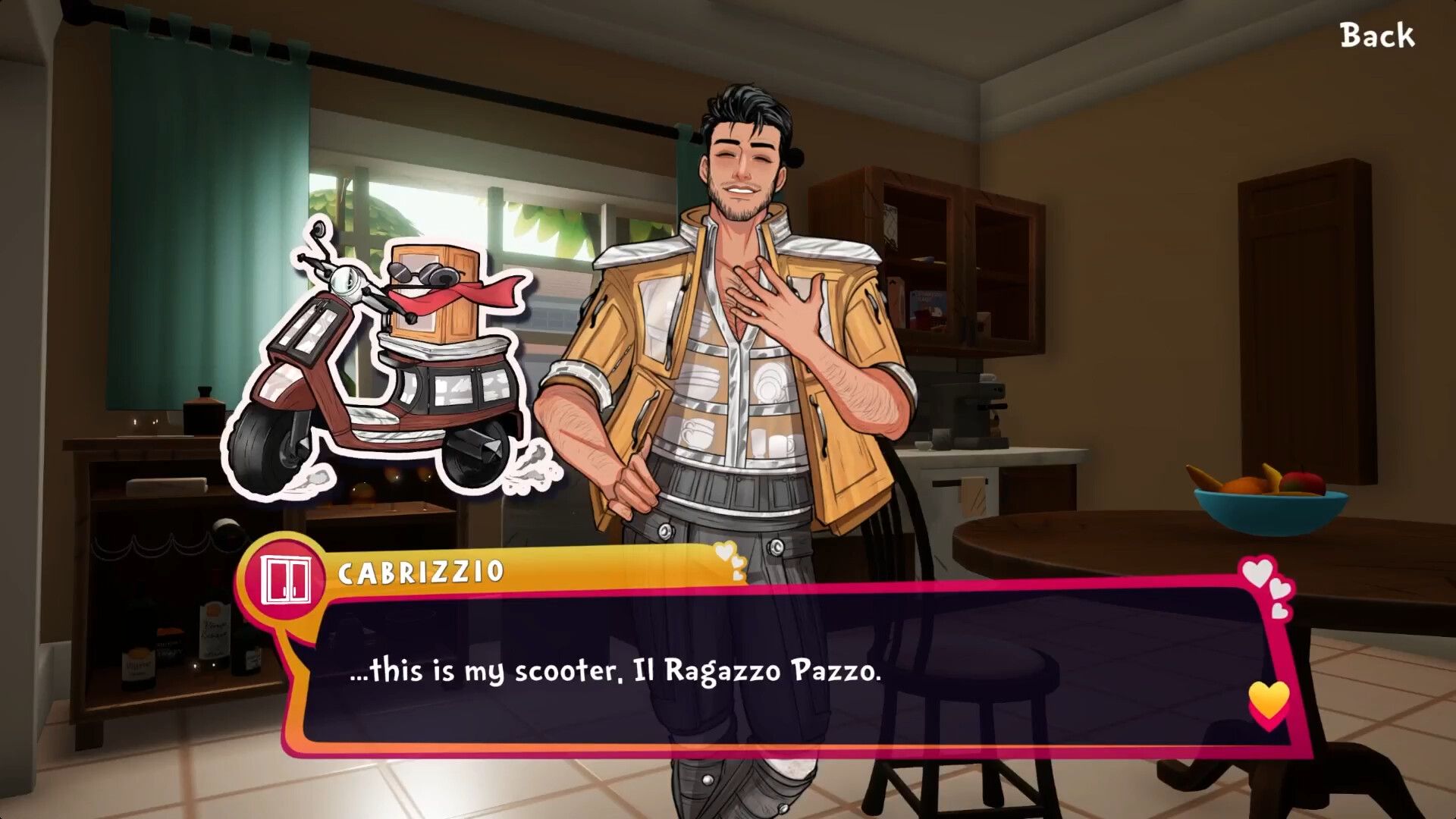 Date Everything: Reggie Guide