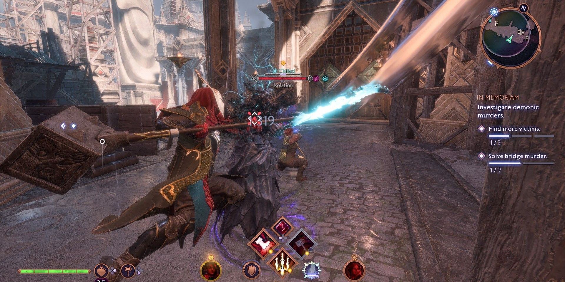 Dragon Age: The Veilguard: Best Bellara Companion Build